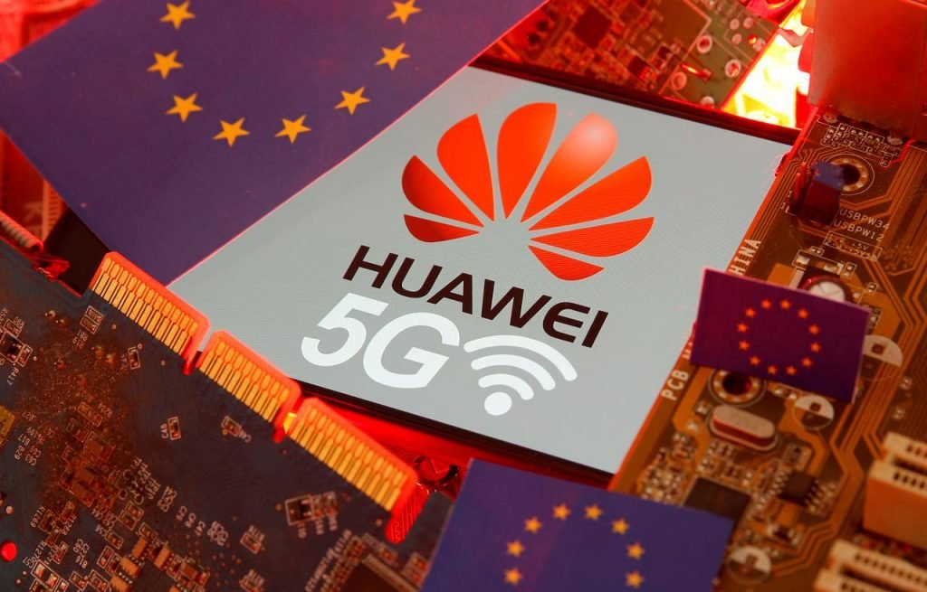 Huawei and rain together launches Africa's first standalone 5G network - HU