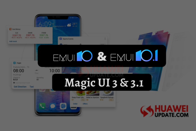 How to download and install EMUI 9.1 BETA - HU