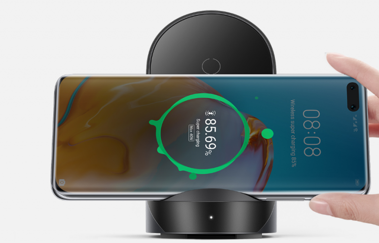 Everything you need to know about Huawei wireless charging products - HU