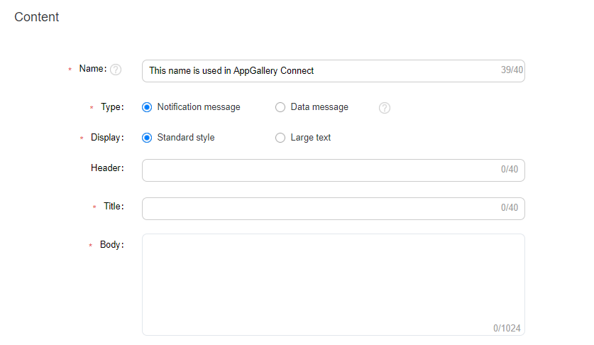 Huawei Push Kit now allows you to create interactive push notifications ...