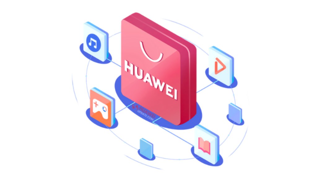 Huawei AppGallery latest update 10.5.0.303 rolling out - HU