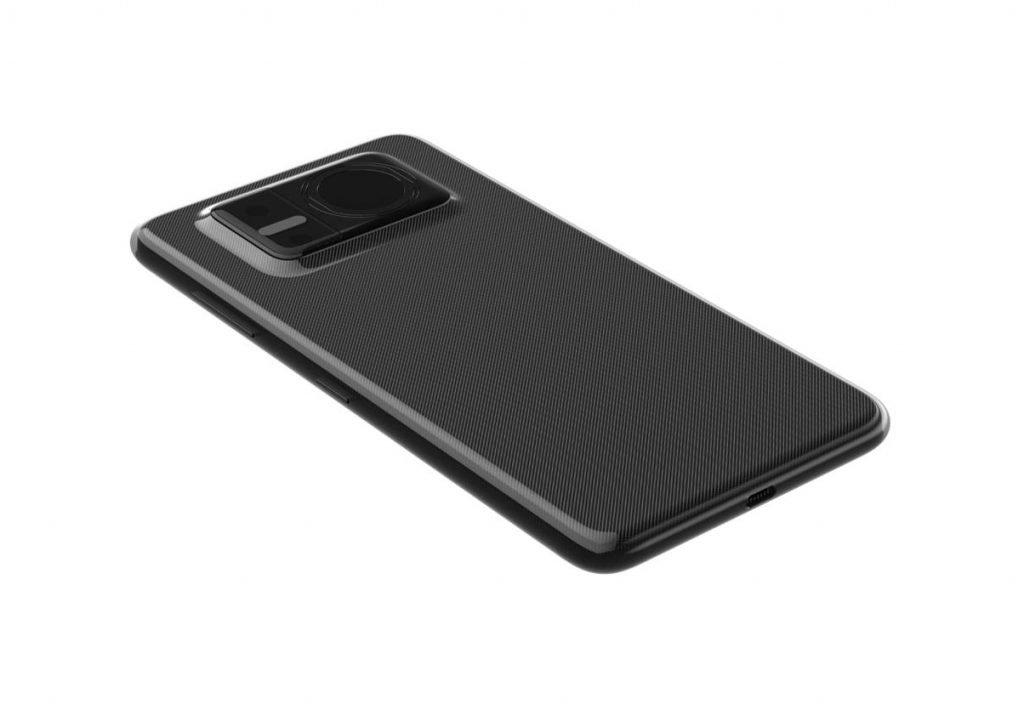 Huawei patents a smartphone with attachable zoom lens - HU