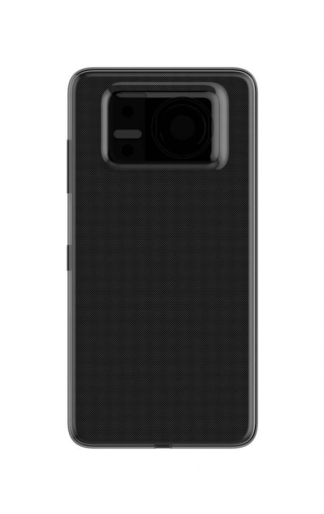 Huawei patents a smartphone with attachable zoom lens - HU