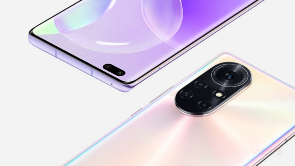 Huawei Nova 8 and Nova 8 Pro receiving new EMUI 11 update - HU