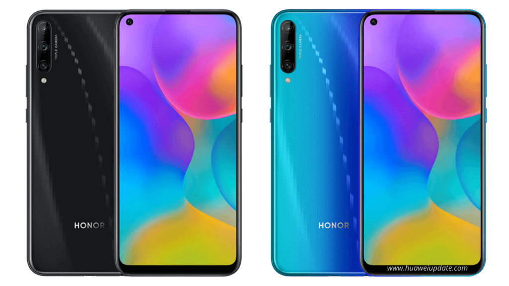 Honor Play 3 getting December 2020 patch update with version 9.1.1.195 - HU