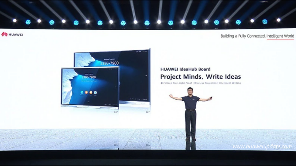 Huawei IdeaHub Board officially launched for Smart Office and Education ...