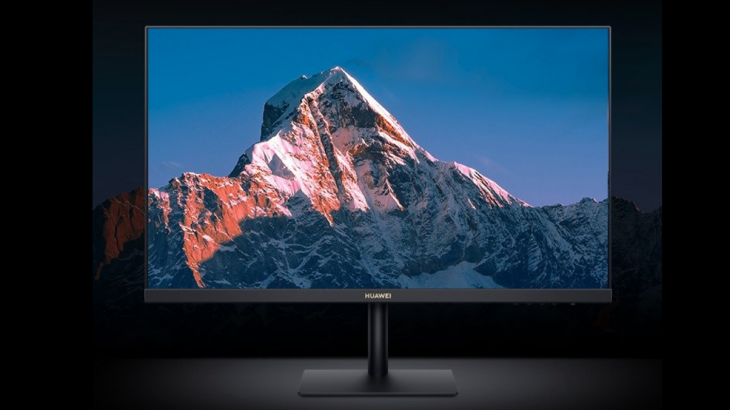 Huawei gaming monitor with 144Hz refresh rate will be released in May - HU