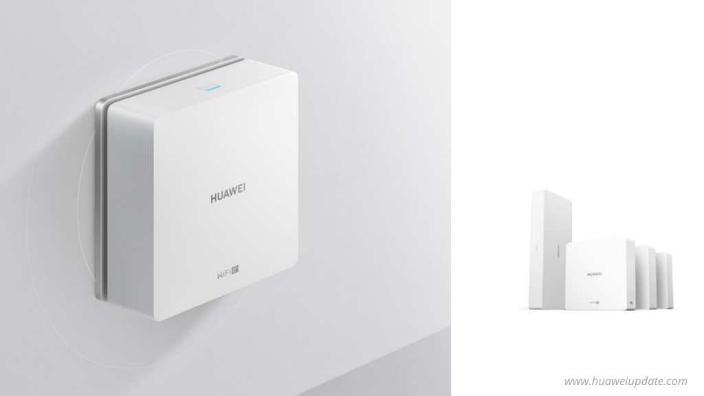Huawei router H6 pre-installed with Hongmeng OS is up for reservation - HU