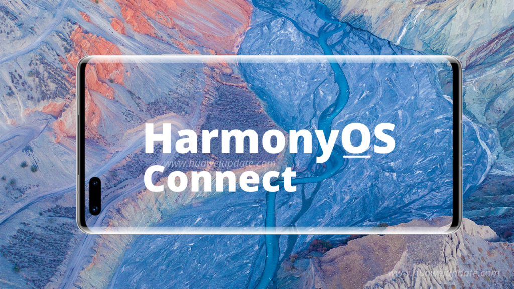 Huawei applied trademark for HarmonyOS Connect - HU