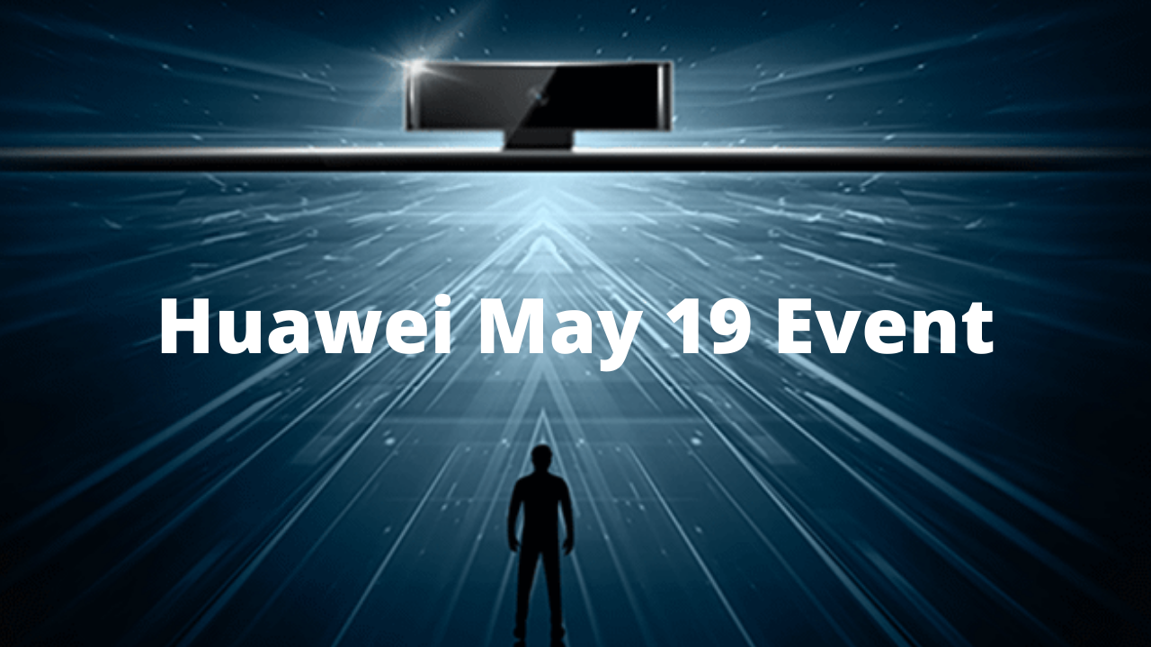 Official: Huawei will hold a new product launch conference for All ...