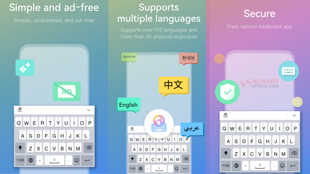 Huawei launched Celia Keyboard App [Download App] - HU