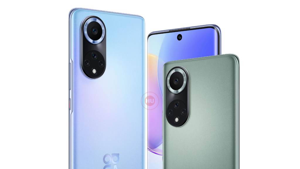 Huawei Nova 9 and Nova 9 Pro goes official with HarmonyOS 2.0.1 ...