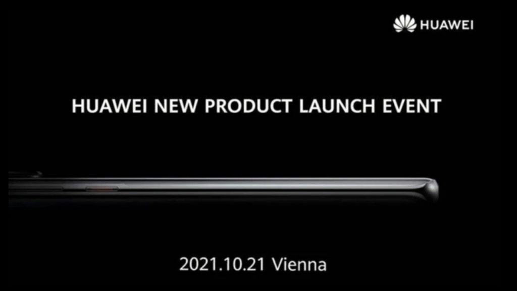 Huawei global launch event set for October 21: Flagship device is ...