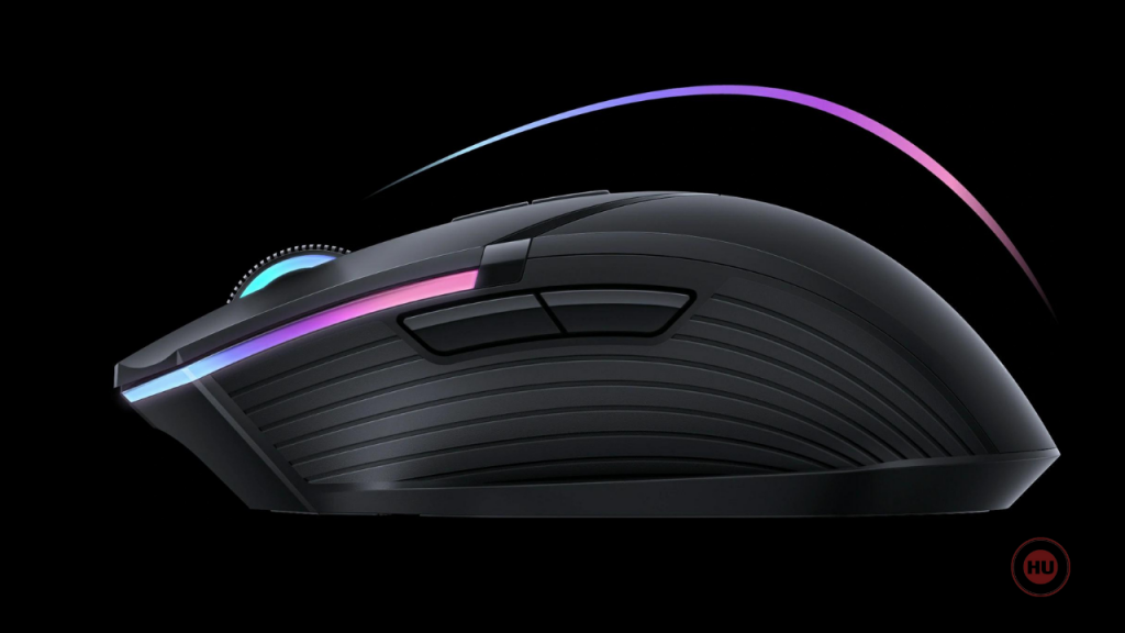 Huawei Wireless Mouse GT: Three ways to connect eSports-level ...