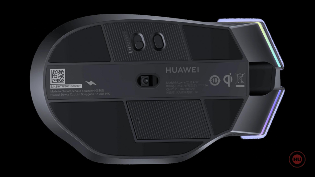 Huawei Wireless Mouse GT: Three ways to connect eSports-level ...