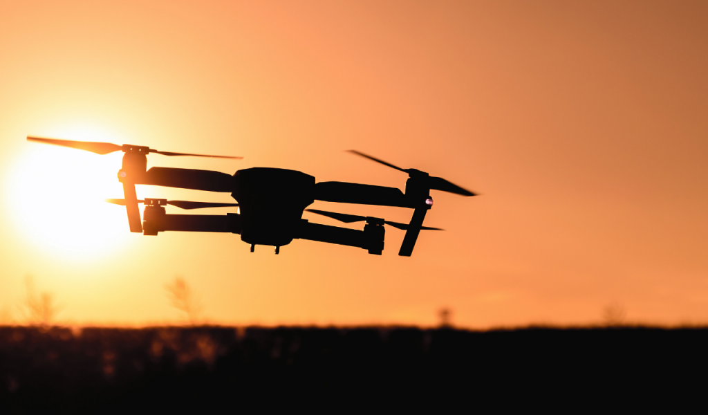 Huawei publishes patents for drone-following vehicles - HU