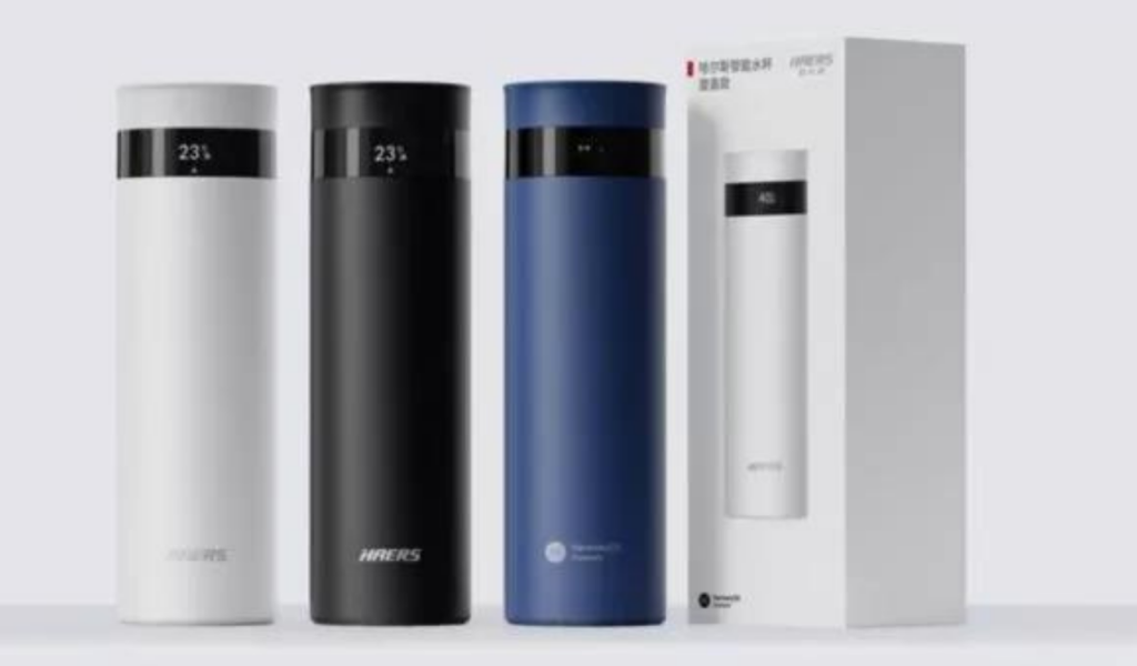 Huawei water bottle with HarmonyOS launched in China - HU
