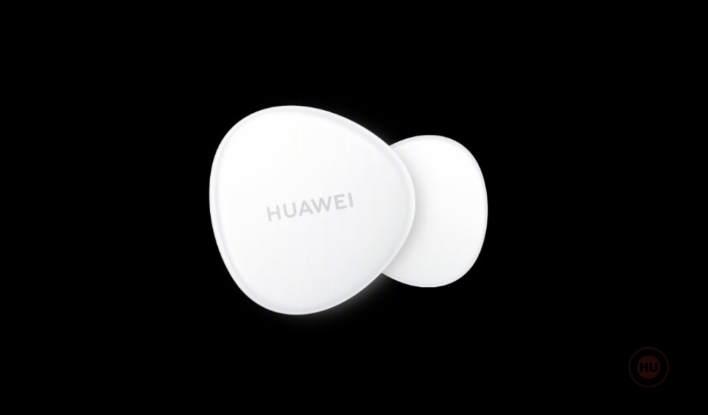 Huawei released its first anti-lost device - HU