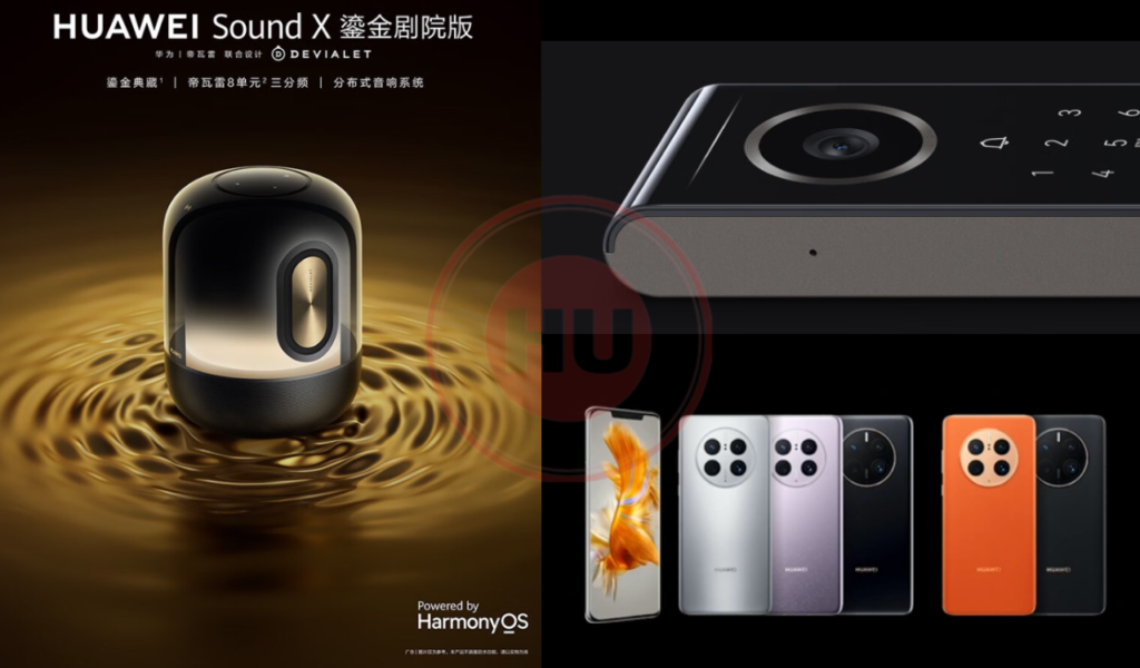 Sale Starts: Huawei Mate 50 Series, Smart Door, MatePad Pro 12.6 and ...