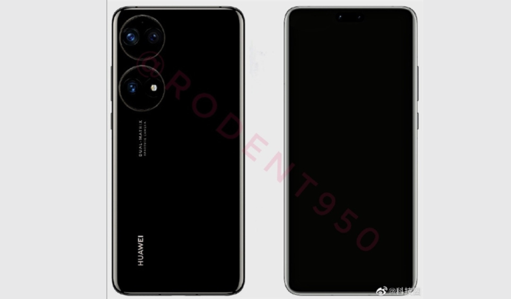 Breaking: First Huawei P60 Pro render leaked - HU
