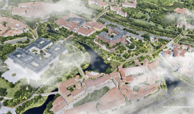 Huawei launches 3D real-world map - HU