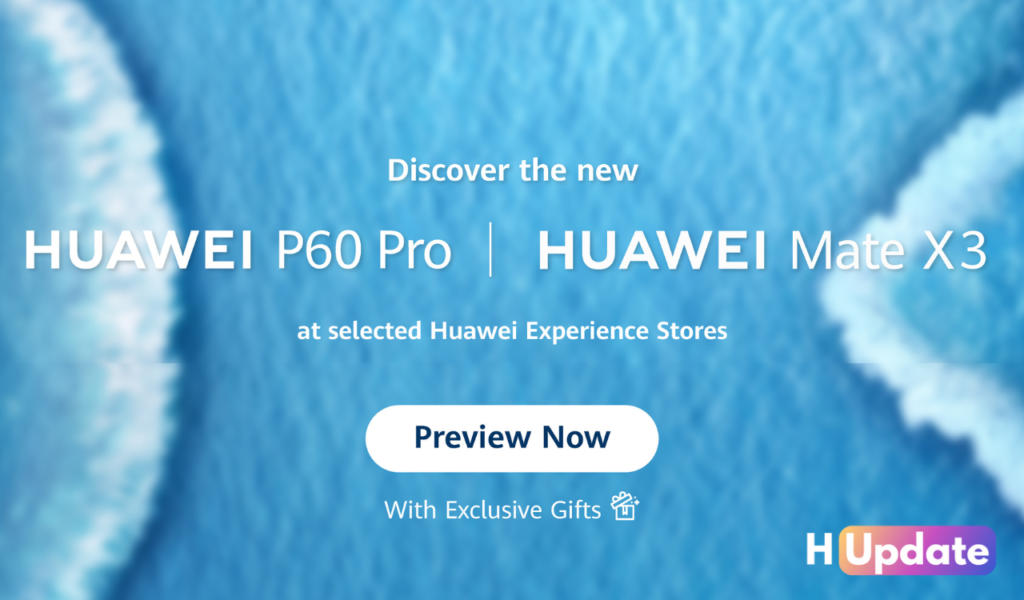 Huawei P60 Pro launching in Malaysia on May 11 - HU