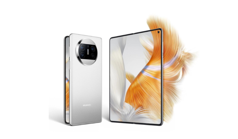 Huawei unveiled the P60 Pro, Watch 4 and Mate X3 for the global market - HU