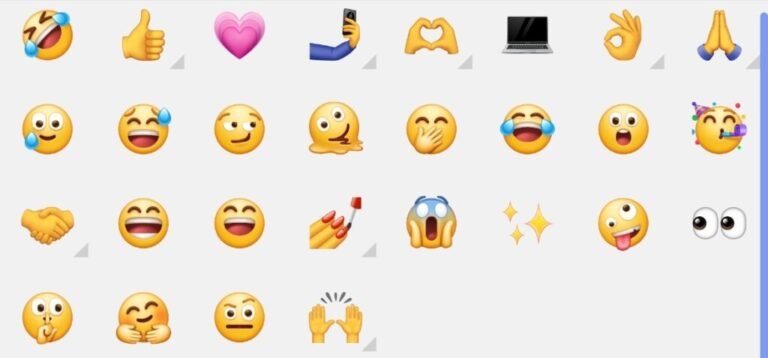 Get the HarmonyOS 4.0 Emojis - HU