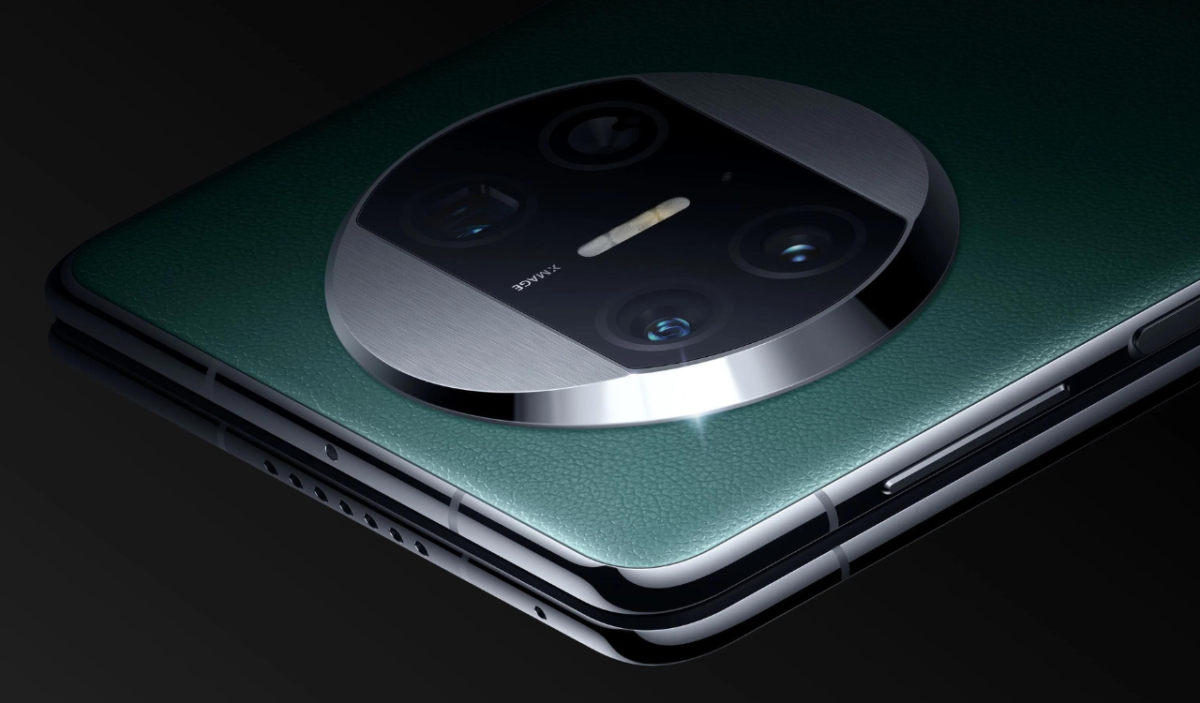 Huawei takes the lead in the Chinese market in Q3 2023 [Foldable] - HU