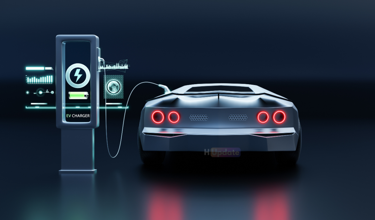 Huawei moving toward the EV world - HU