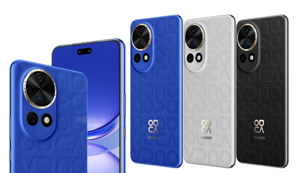 Huawei Nova 12, Pro, Lite and Ultra full specifications - HU