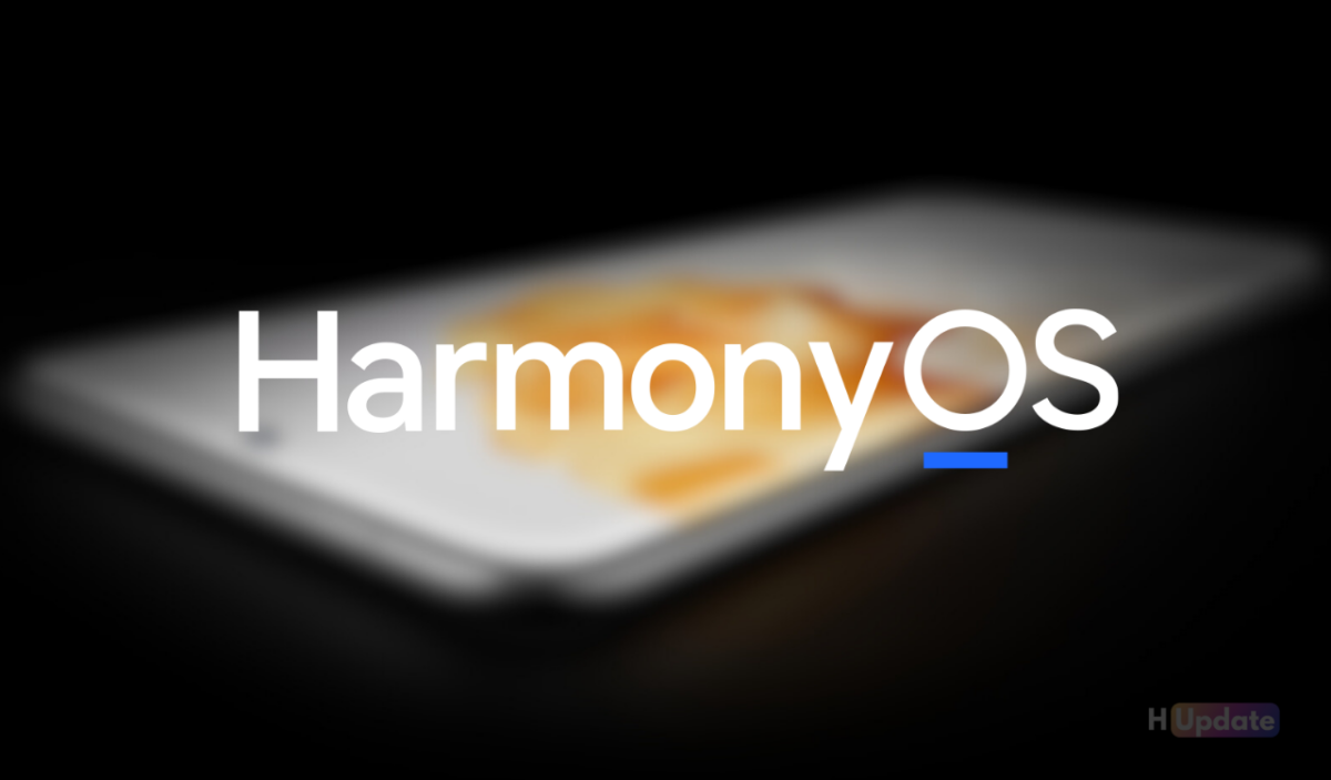 Huawei HarmonyOS releases New Year greetings - HU