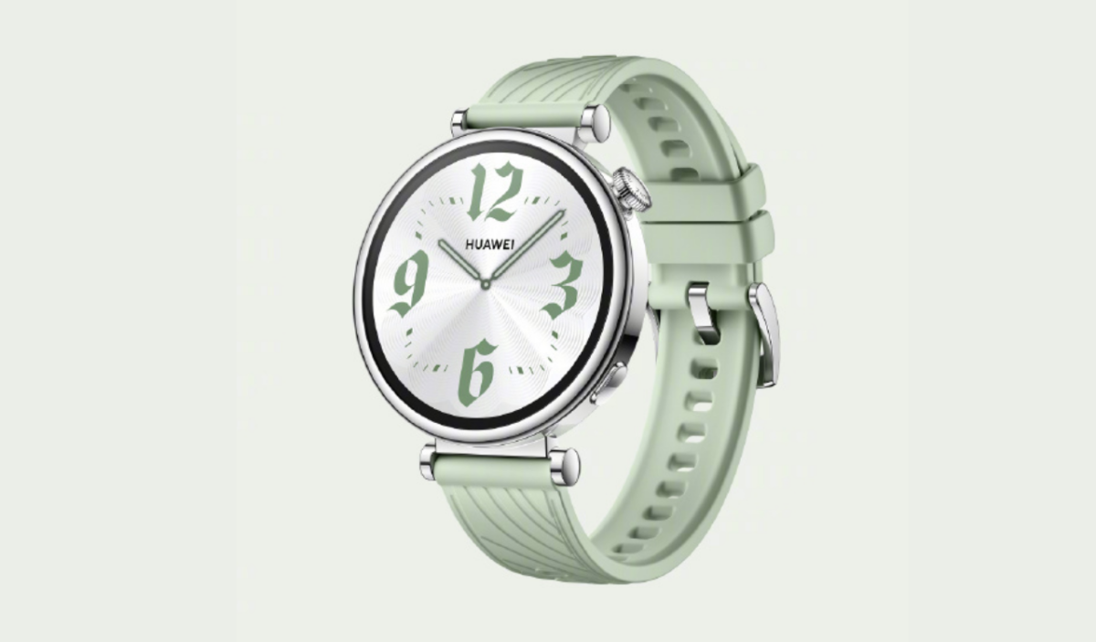 Huawei Watch GT 4 green and Band 9 pre-order details - HU