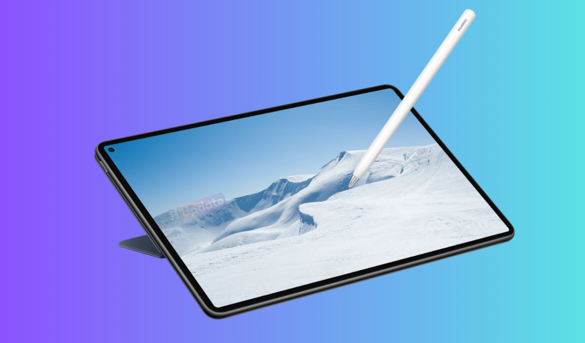 Huawei M-Pencil 2nd generation receiving a new update - HU