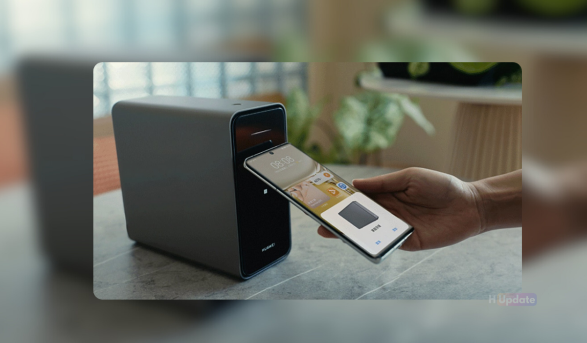Huawei Home Cloud Storage 4TB is now available at a discounted price - HU