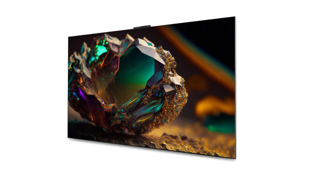 Huawei Smart Screen V5 Max 110 inches to be released in September - HU