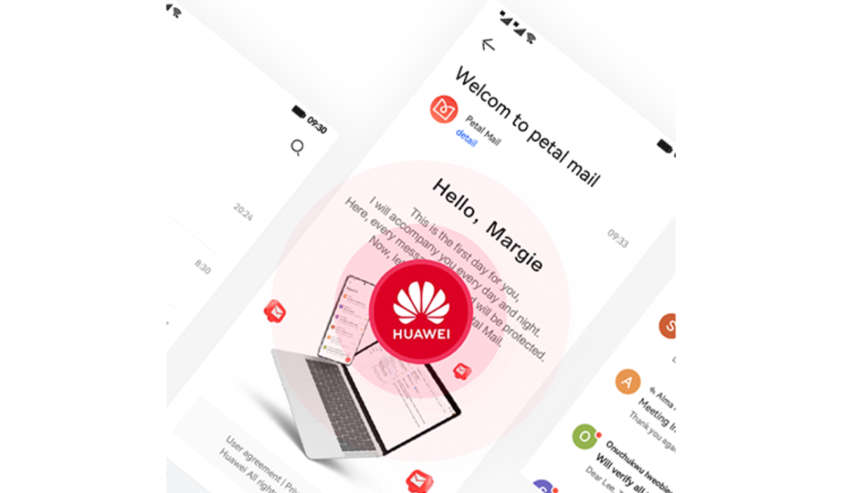 Huawei Petal Mail App will no longer be available for download - HU